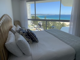 Vista do quarto