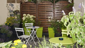 Terraço/pátio interior