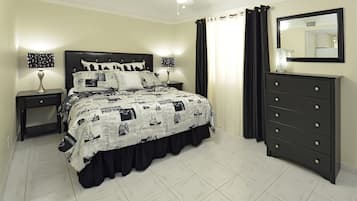 Suite, 1 quarto (New York) | Cofre no quarto, com decoração personalizada, ferro/tábua de engomar