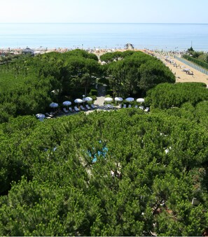 Vista da propriedade