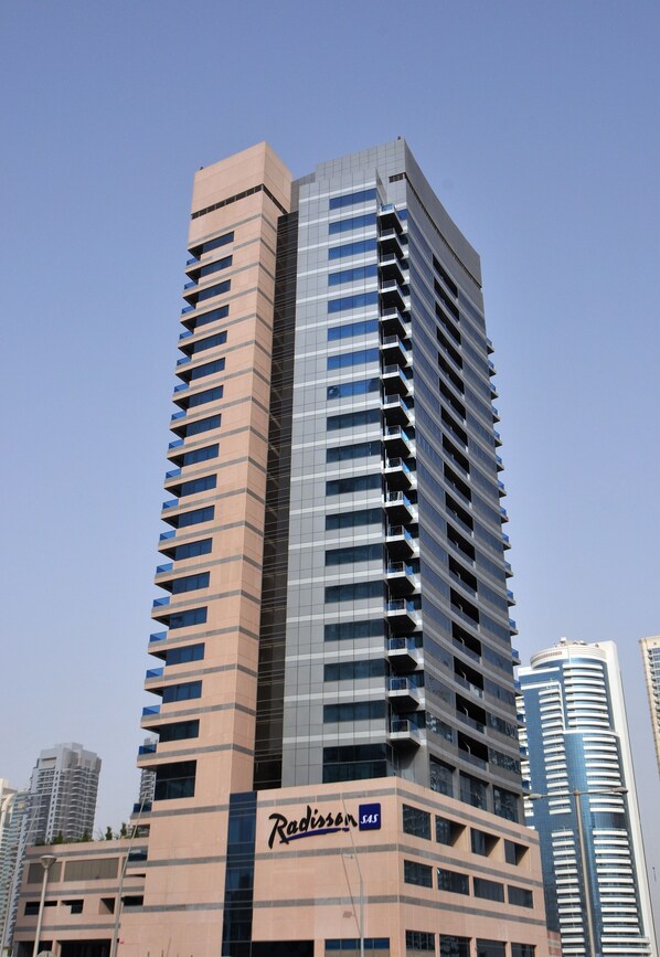 Radisson Blu Residence, Dubai Marina in Dubai – Hotels.com
