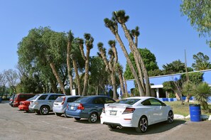 Estacionamento grátis sem manobrista
