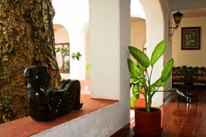 Pormenores do interior
