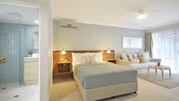 1 quarto, individualmente decorados, individualmente mobiliados