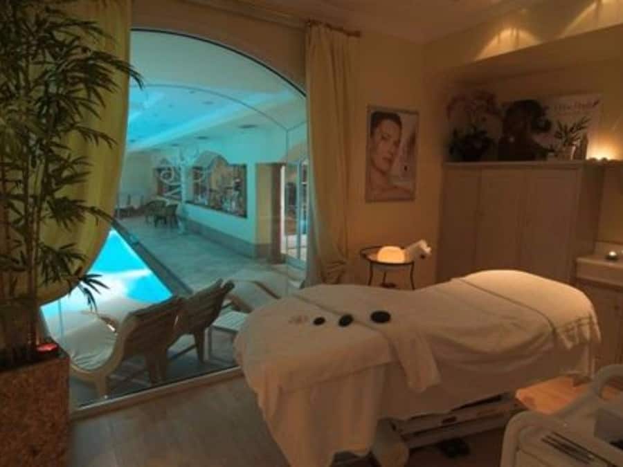 Sauna, hammam, tratamentos corporais, aromaterapia