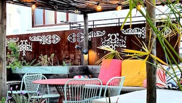 Terraço/pátio