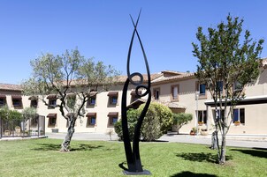 Fachada do alojamento