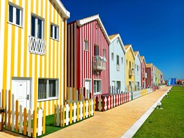Pormenores do exterior