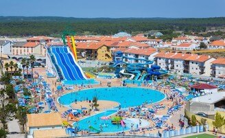 Parque aquático