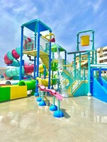 Parque aquático