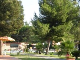 Terrenos do alojamento