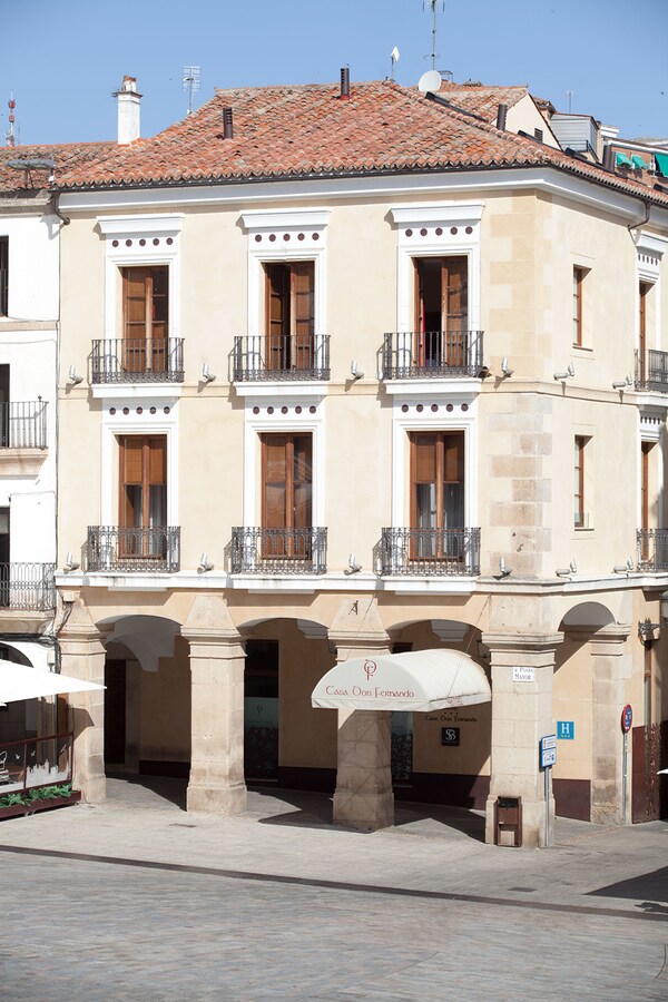 Soho Boutique Casa Don Fernando - Cáceres