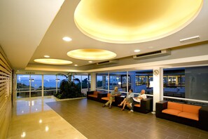 Salão de recepção