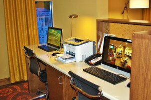 Comodidades da propriedade