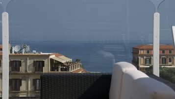 Vista da propriedade