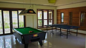 Instalações esportivas