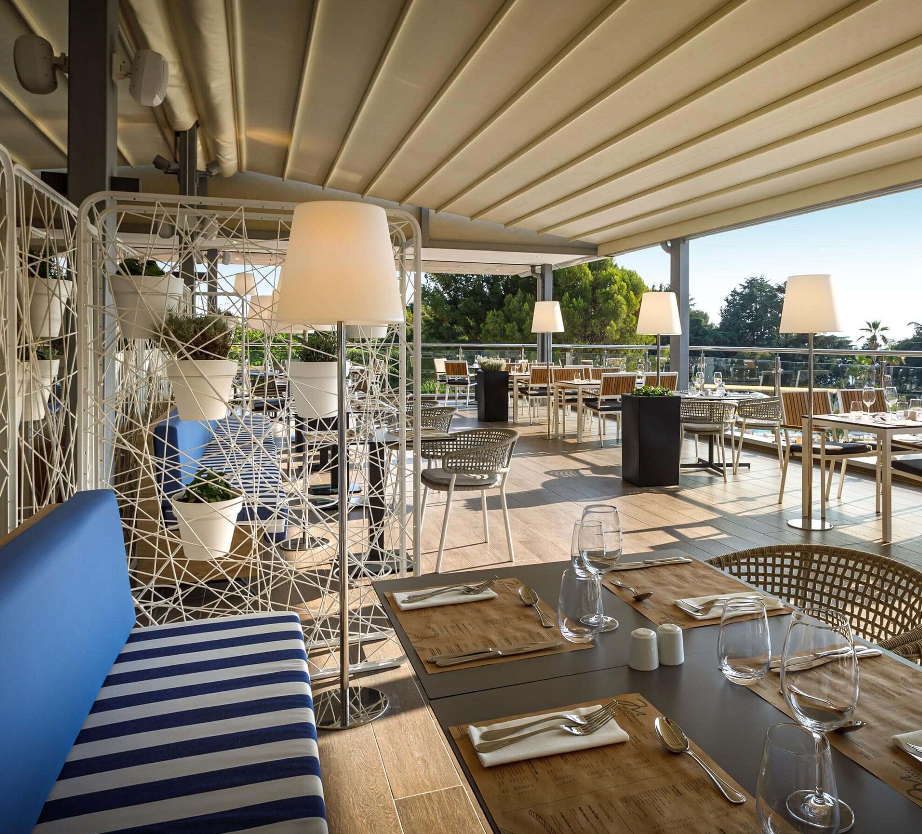 Terraço/pátio interior