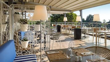 Terraço/pátio interior