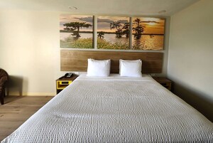 Escrivaninha, espaço de trabalho para notebook