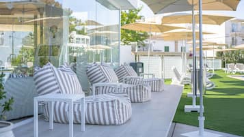 Terraço/pátio