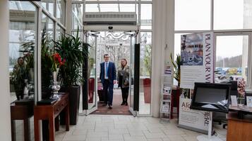 Entrada (vista interna)