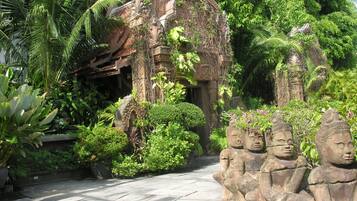 Fachada do alojamento