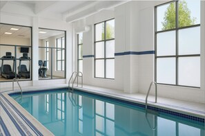 Piscina interior 