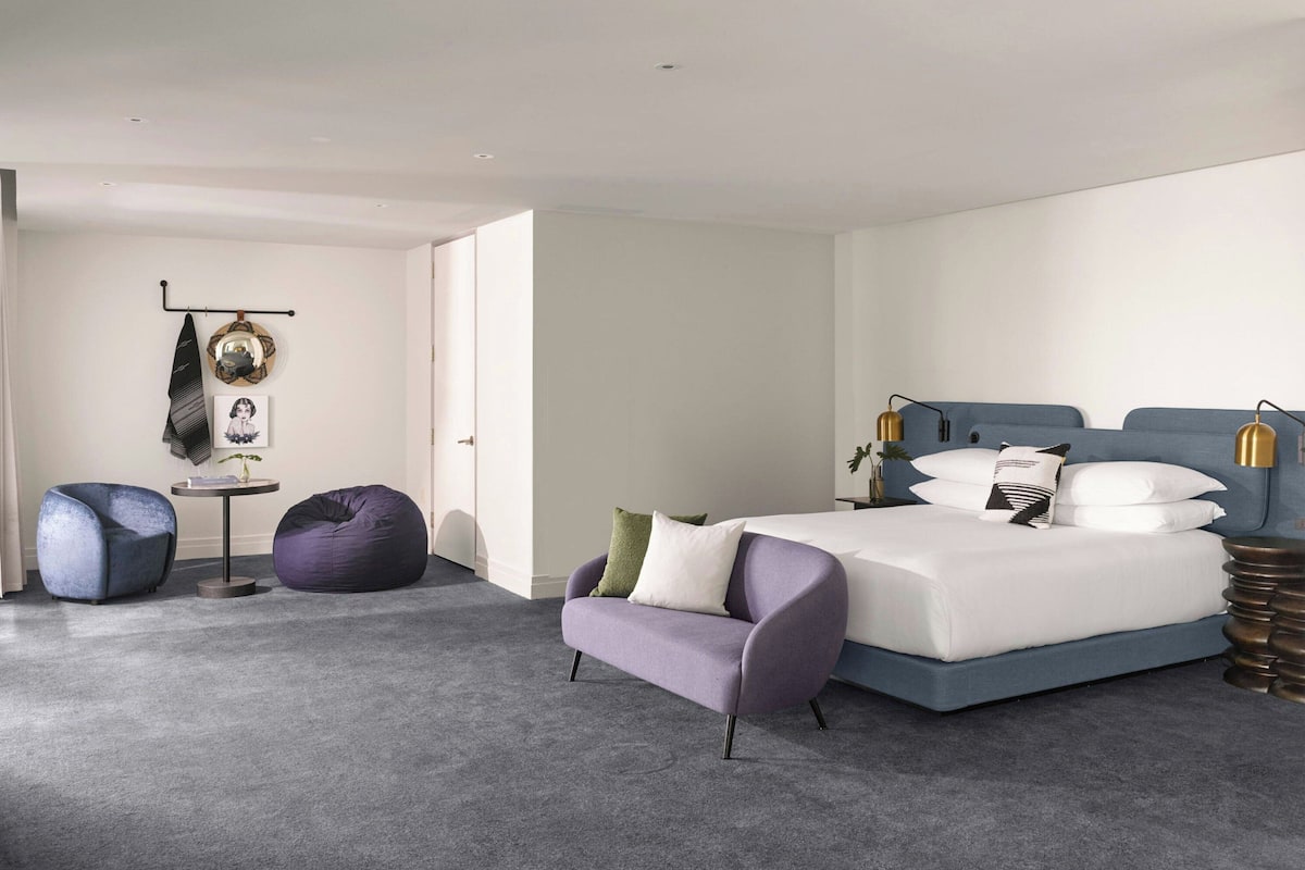 Suite Júnior, 1 quarto, varanda (Balcony) | 1 quarto, lençóis italianos Frette, roupa de alta qualidade