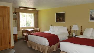 Quarto Duplo, frigorífico, vista para o jardim | Quartos insonorizados, ferro/tábua de engomar, Wi-fi grátis