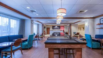 Pequeno-almoço tipo buffet diário incluído