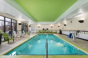 Piscina interna