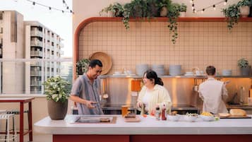 Alimentação e bebidas
