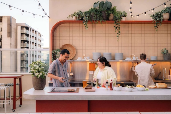 Alimentação e bebidas