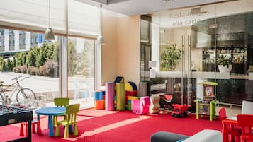 Playground interno