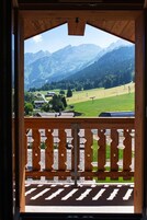 Suíte família | Vista da sacada