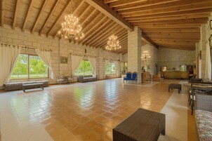 Salão de recepção