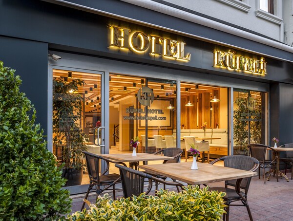 Hotel Kupeli - İstanbul