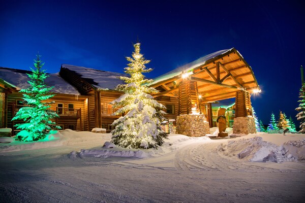 Daniels Summit Lodge - Utah