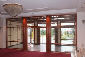 Entrada (vista interna)