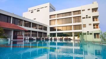 Piscina exterior
