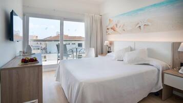 Cofres nos quartos, escrivaninha, Wi-Fi de cortesia, roupa de cama