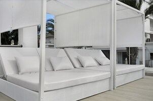 Terraço/pátio interior