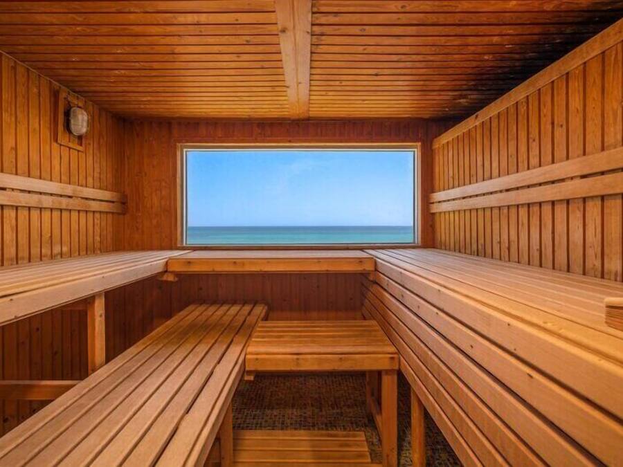 Sauna seca