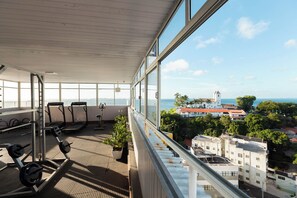 Terraço/pátio interior