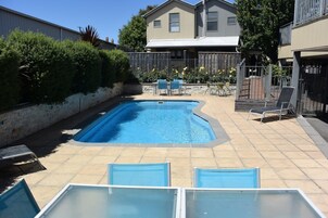 Piscina exterior 