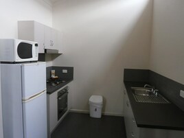 Kitchenette privada