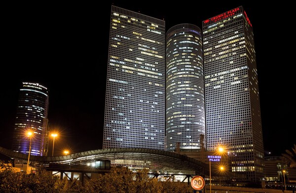 Crowne Plaza Tel Aviv City Center By Ihg - Israel