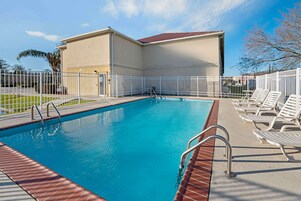 Piscina exterior 