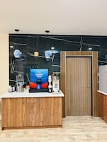 Pequeno-almoço tipo buffet diário incluído 