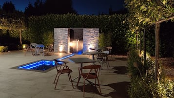 Terraço/pátio